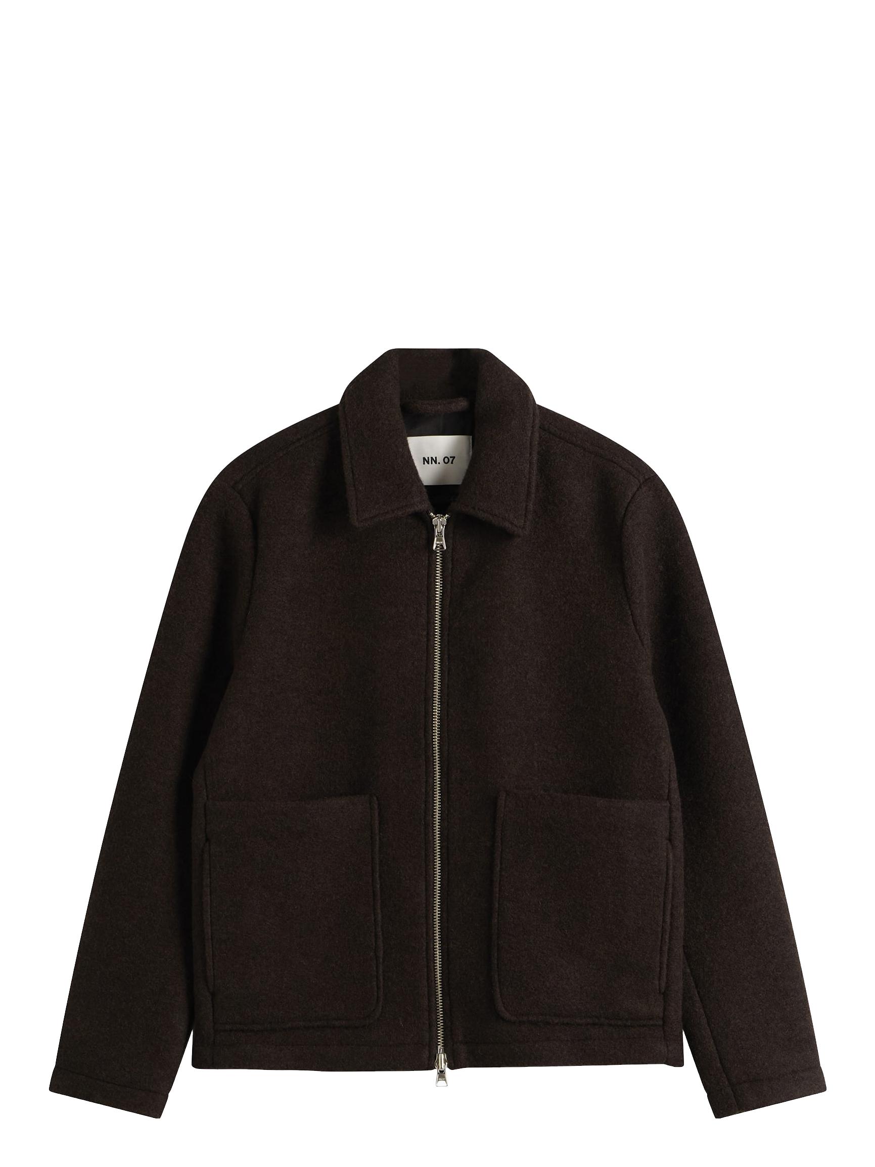 NN07 NN07 Gael Brushed Wool Jacket